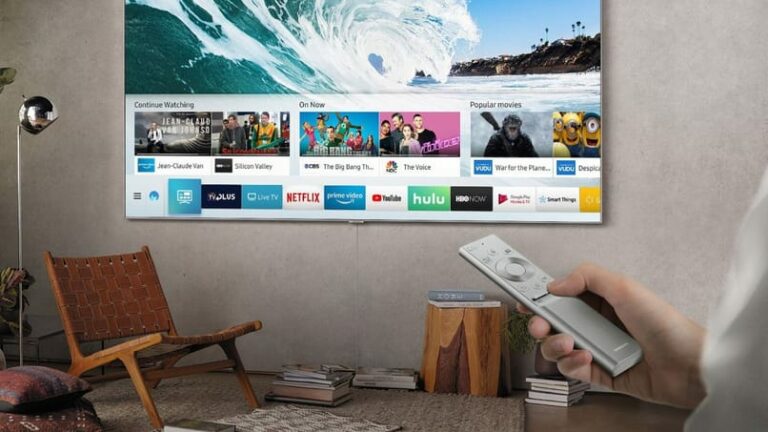 Cómo Entrar en Cualquier menú Oculto de Samsung Smart TV | Mira Cómo Se ...