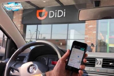 ¿Cómo programar un viaje en DiDi para que llegue más tarde? - Tutorial ...