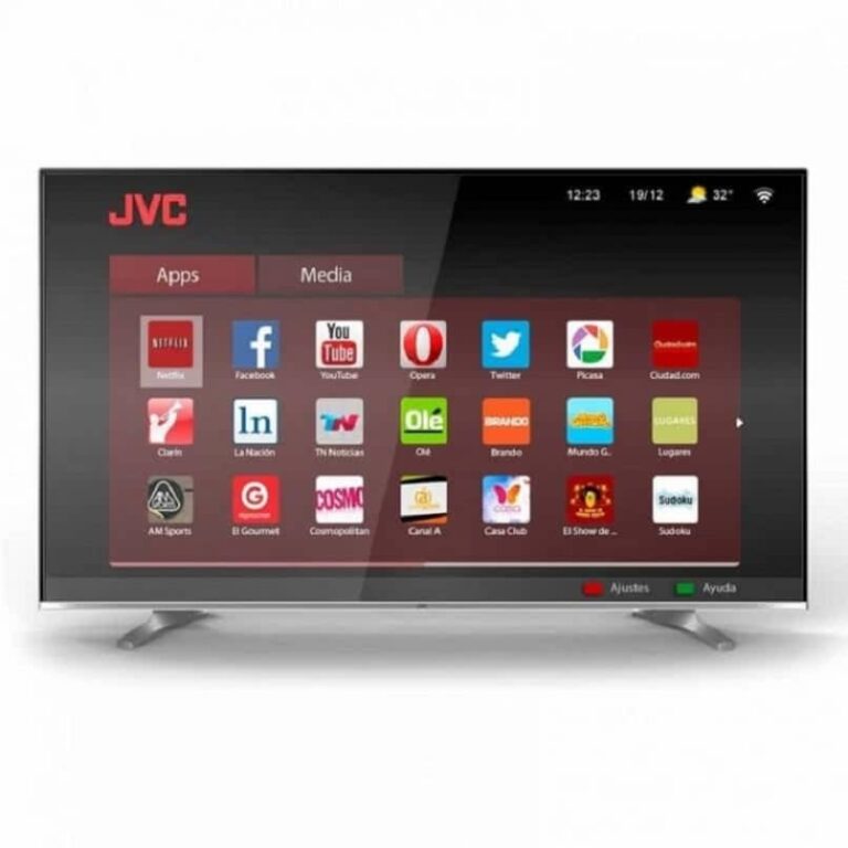 ¿Cómo descargar aplicaciones en mi Smart TV JVC? - Tienda de apps ...