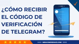 ¿Por qué no me llega el código de verificación de Telegram y cómo ...