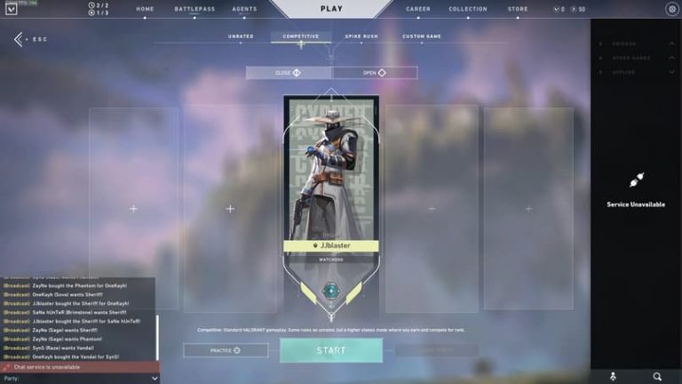 Cómo Enviar Mensajes, Escribir para Todos y Chatear por voz en Valorant ...