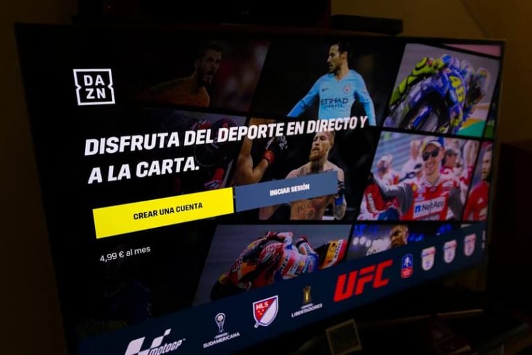 Cómo Recuperar Contraseña de DAZN en el PC o Smart TV | Mira Cómo se Hace
