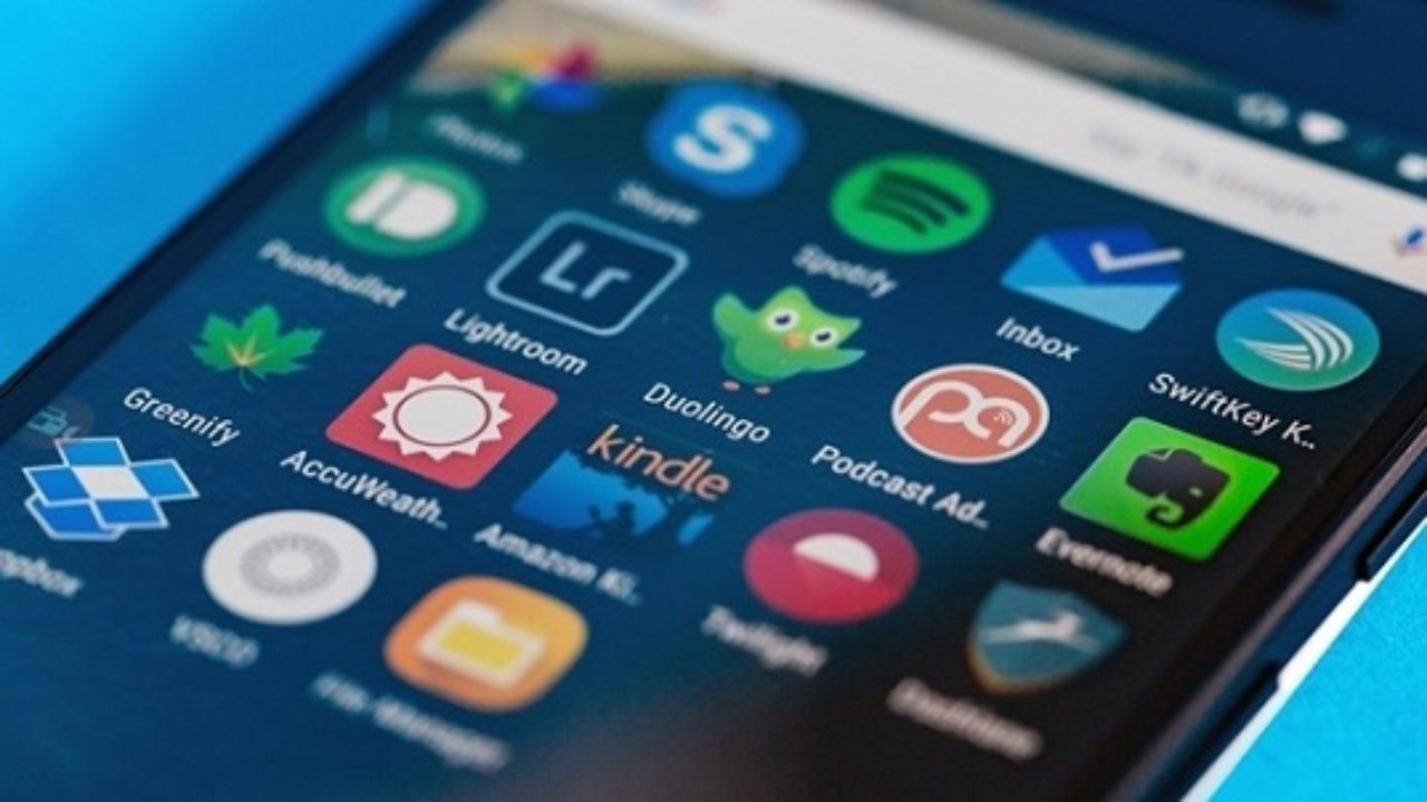 Cómo Poner y Organizar los Iconos en Forma de Cuadricula en Celulares ...