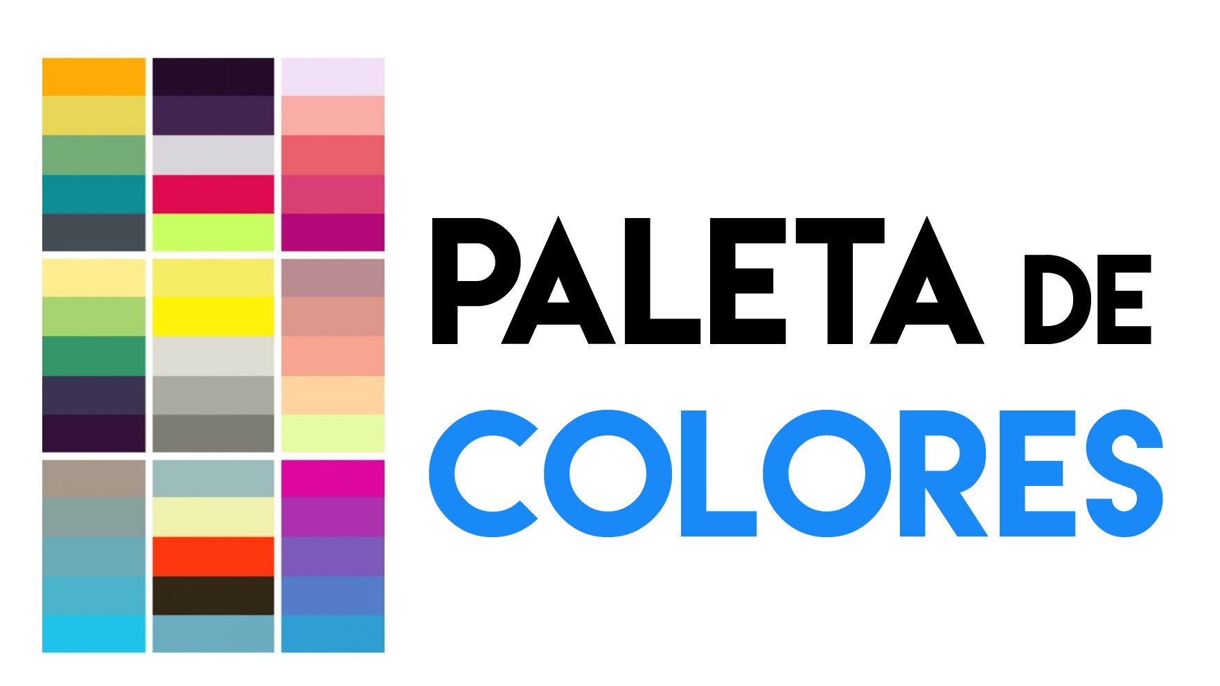 Cómo Cambiar Color al Texto de un Documento Word con la Paleta de ...