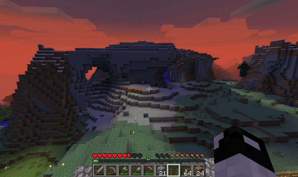 ¿Cuál es el Comando para que Siempre sea de día o de Noche en Minecraft ...