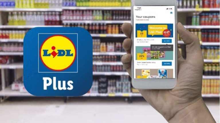 Cómo Registrarse o Crearse una Cuenta Lidl Plus paso a paso (Ejemplo ...