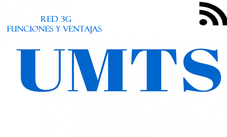Red UMTS o 3G: Que es, como Funciona - Ventajas y Desventajas | Mira ...